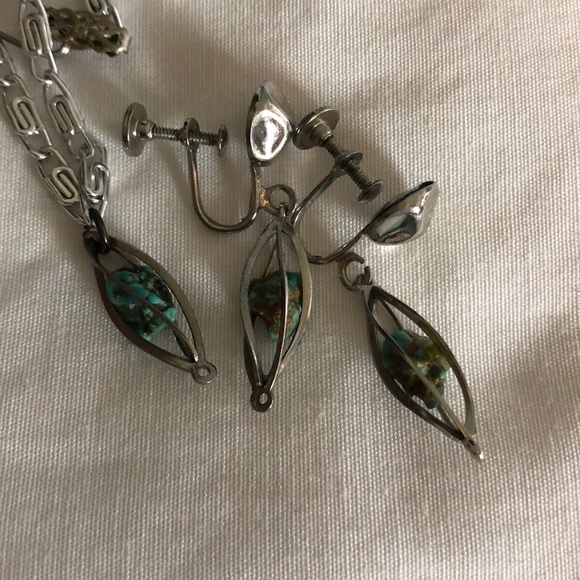 Vintage | Jewelry | Vintage Silver Set | Poshmark